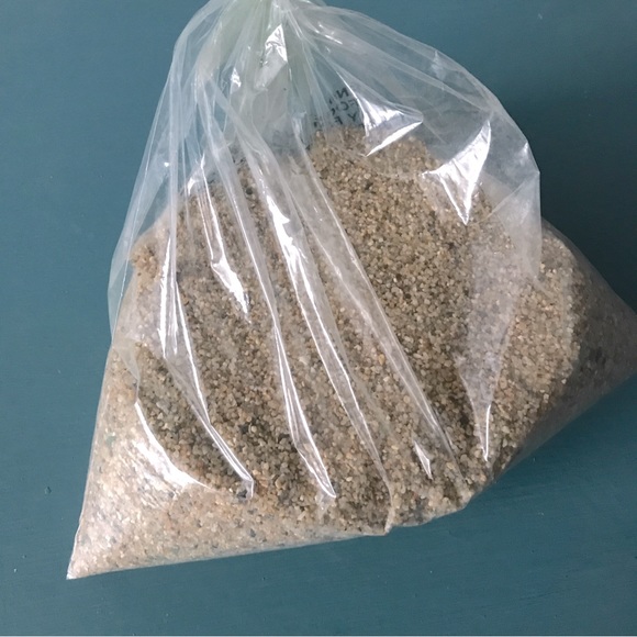 Accents | Vase Filler 5lbs Medium Coarse Grain California Sand | Poshmark
